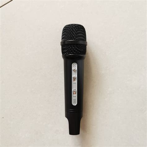 Mini Portable Car Microphone Fm Wireless Bluetooth Grandado