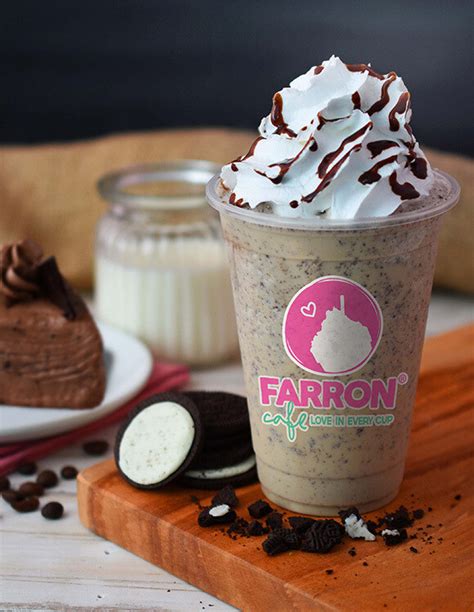 Farron Cafe Sm Marilao Menu In Marilao Express Food Delivery