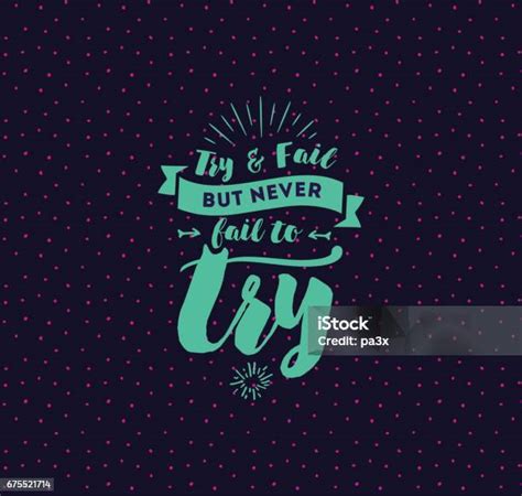 포스터 초대장 인사말 카드 또는 티셔츠용 타이포그래피 개념에 대한 스톡 벡터 아트 및 기타 이미지 개념 격언 결심 Istock