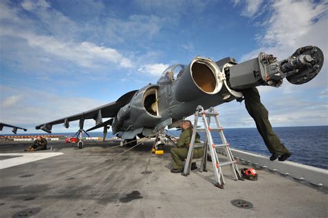 The Time For Taiwan To Adopt Surplus Av 8b Harriers Is Now