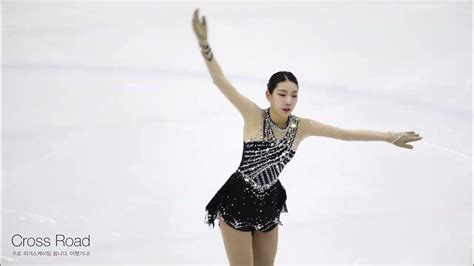 김수진 Sujin Kimㅣ여자중학부 싱글c조 Sp 09ㅣ2023 04 06 피겨 종별선수권대회 1일차ㅣ미사강변중학교 3학년ㅣ4급 Youtube