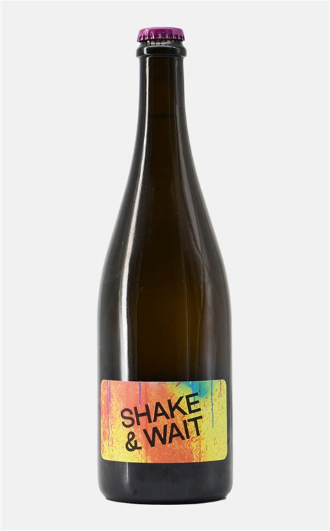 Shake And Wait Von Den Brand Bros Naturweine 8greenbottles