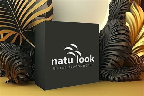 Black Box Designproduct Box Logo Graphic By Motin · Creative Fabrica