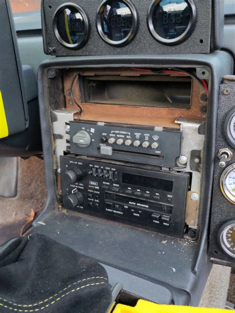 Dash Fixins Pennocks Fiero Forum