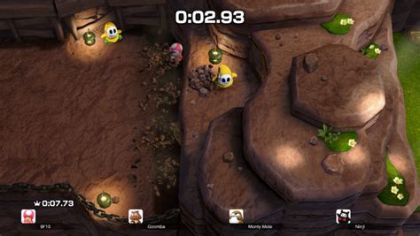 Pickax Dash Super Mario Wiki The Mario Encyclopedia