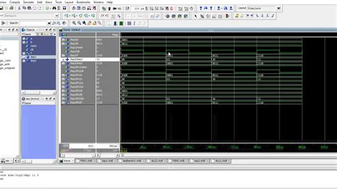 ModelSim INTEL FPGA STARTER EDITION B PM YouTube