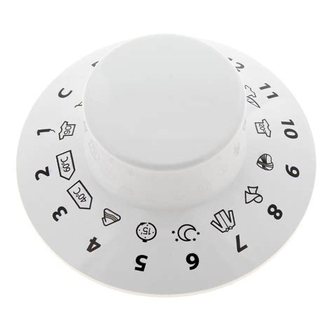 Knob Timer Gw Digit Prm111 J00342500 Hotpoint Hotpoint