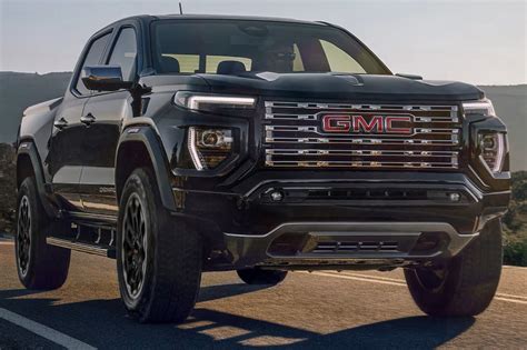 Heres When 2027 Gmc Canyon Production Is Scheduled To Start