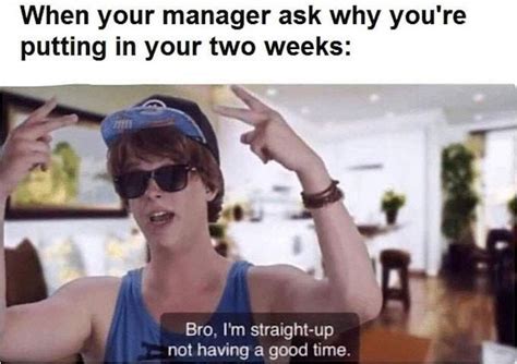 Corporate Cringe Love Your Job These Memes Are Not For You