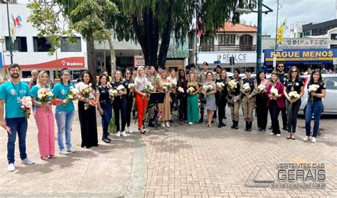 13º DEPARTAMENTO DE POLÍCIA CIVIL REALIZA AÇÕES EM COMEMORAÇÃO AO DIA