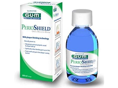 Sunstar Gum Perioshield Oral Rinse
