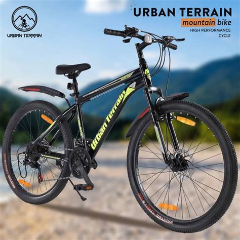 Urban Terrain Galaxy Ultra 21 Speed High Performance Mtb Cycles For Men