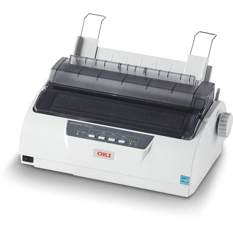 Oki Ml1120eco A4 Mono Dot Matrix Printer 01329901