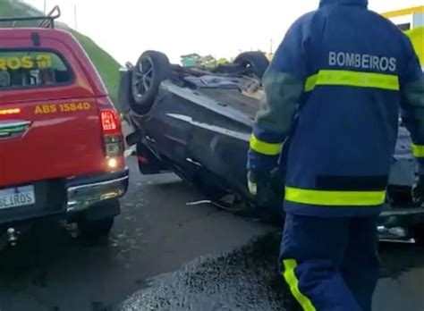 Jornalistas Morrem Em Capotamento Na Br 467