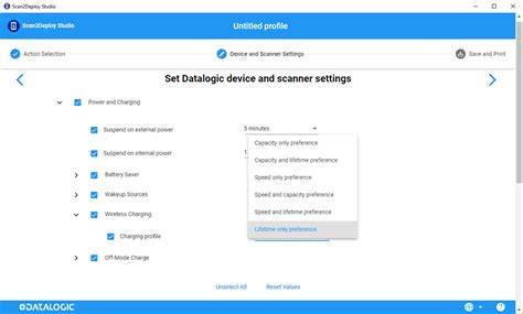How To Configure Battery Charging Profile To Battery Lifetime