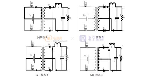 1 推挽谐振变换器原理及建模（psim） 电源网