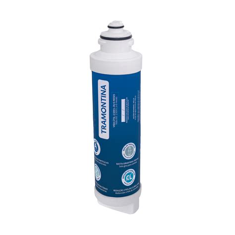 Class A Refil For Tramontinas Water Filter Tramontina