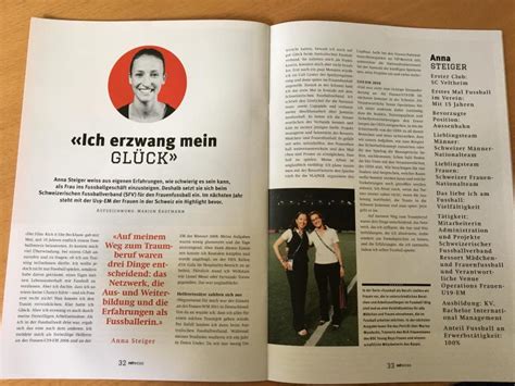 Anna Steiger On Linkedin Trying To Show Girls And Women That There Is A Place For Them In The