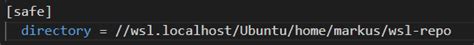 Potentially Unsafe Repository Cannot Trust Repository After Latest