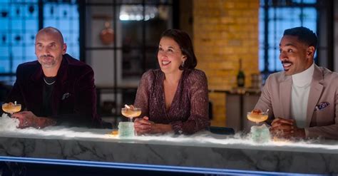 The Drink Masters Judges Know A Thing Or Two About Cocktails