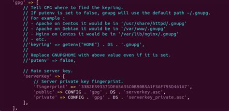 How To Install Passbolt Password Manager On Ubuntu Server