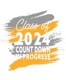 Senior Class Of 2024 Countdown To Graduation 2024 S Hawaiians Sold By