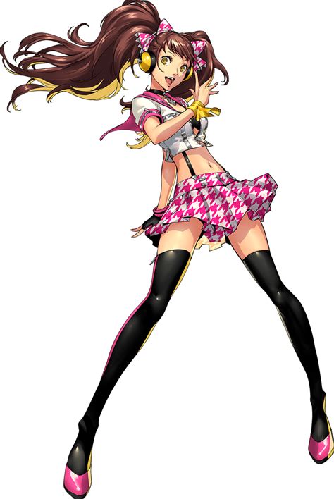 久慈川 りせ （cv 釘宮 理恵）｜キャラクター｜p4d ペルソナ4 ダンシング・オールナイト 公式サイト