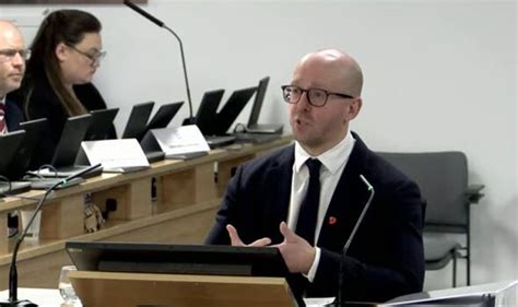 Cummings And Cain Have Special Place In Hell For Betrayal Of Boris Politics News Express