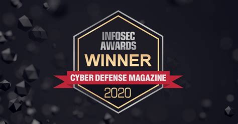 Reversinglabs Named Winner Of The Coveted Infosec Awards During Rsa