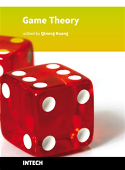 Game Theory Examples Intechopen