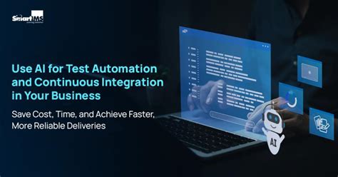 Smart Ims Inc On Linkedin Ai For Test Automation And Continuous Integration A Comprehensive