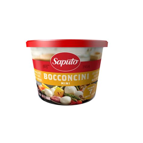 Mini Bocconcini Cheese Saputo Aubut 892