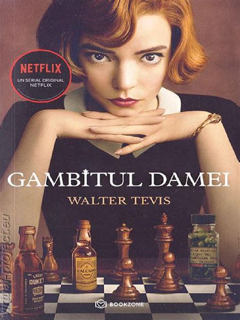 Walter Tevis Gambitul Damei Pdf