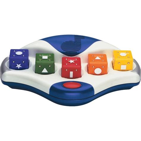 Small World Neurosmith Music Blocks