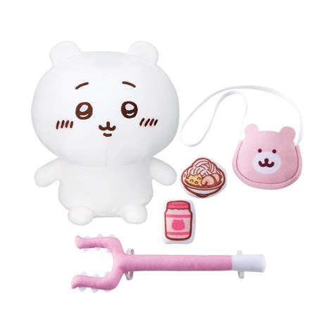 日本直送｜chiikawa 發聲公仔系列 會說話的小可愛 Japanflashsale