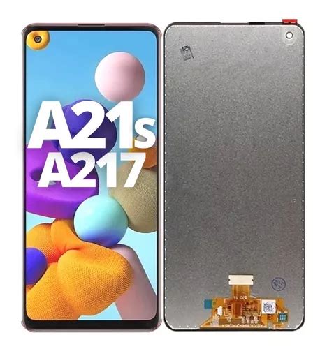 Modulo Pantalla Para Samsung A21s A217 Oled Tactil Display