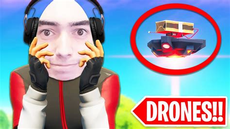 What Are The Drones In Fortnite And Where Can You Find Them Gamepur Atelier Yuwa Ciao Jp