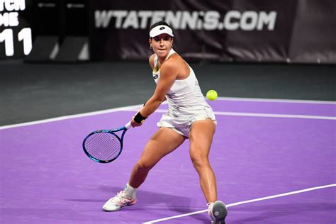 Wta Merida Lucrezia Stefanini Si Impone Nettamente Su Niemeier E