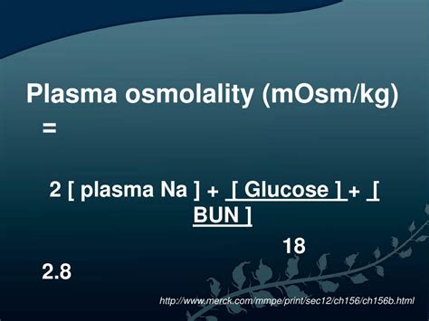 Plasma Osmolality Labcorp At Janita Huang Blog
