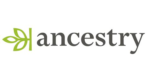 Ancestry Logo Symbol Meaning History Png Brand
