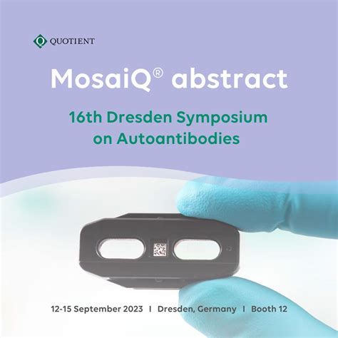 Alivedx On Linkedin Dresdensymposium