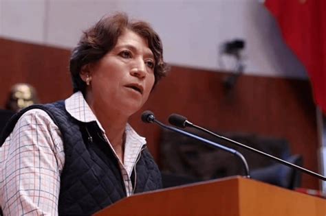 Delfina Gómez Se Despide De La Sep