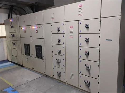 Ssb Electrical Control Panel Board 400a At ₹ 150000 Piece In Padappai