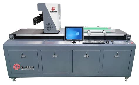 china advanced intelligent feeding and digital printing system by hf02