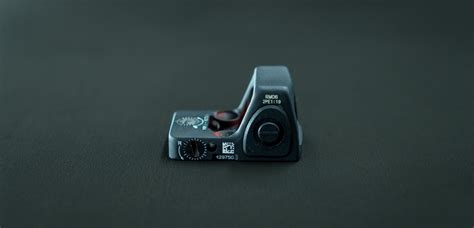 Trijicon RMR Type T REX ARMS