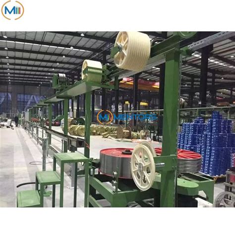 Plc Control Physical Foaming Extrusion Machine Wire Drawing Machine