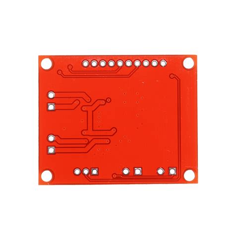 elecbee l6470 stepper driver 3a bipolar motor driver board 8 45v