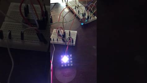Ws2812b Rgb Led Driver With Dma And Pwm Mücahit Çinkılıç