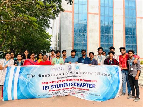 School Of Computing Srmist On Linkedin Manufacturing Excellence