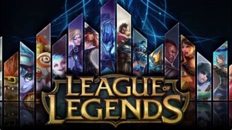LEAGUE OF LEGENDS LOL